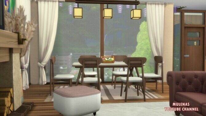 Modern Family Farm At Sims By Mulen Sims 4 CC Download
