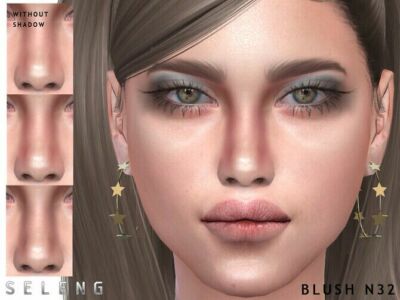 Blush N32 By Seleng Sims 4 CC Download