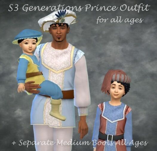 Best Sims 4 Prince CC to Download in 2026