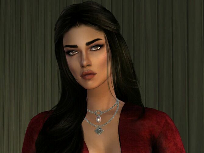 Sheila Wilson By Darkwave14 Sims 4 CC Download