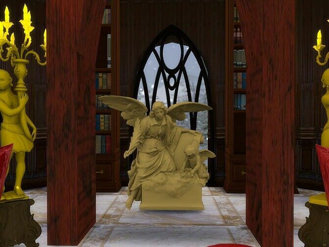 Best Sims 4 Statues CC to Download in 2026