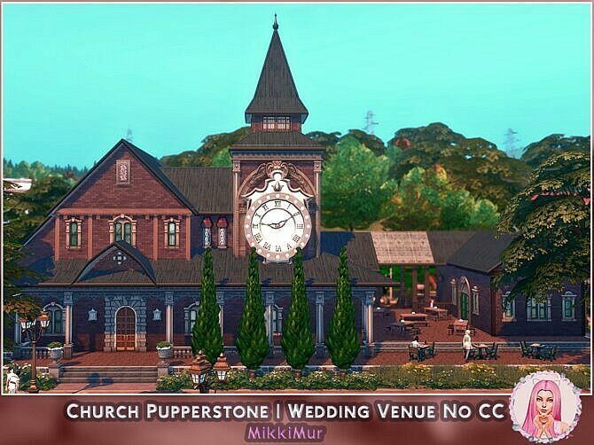 Best Sims 4 Church CC to Download in 2026