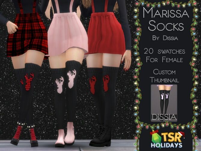 Best Sims 4 Socks CC to Download in 2025