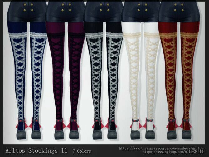 69+ Best Sims 4 Leggings CC to Download in 2025