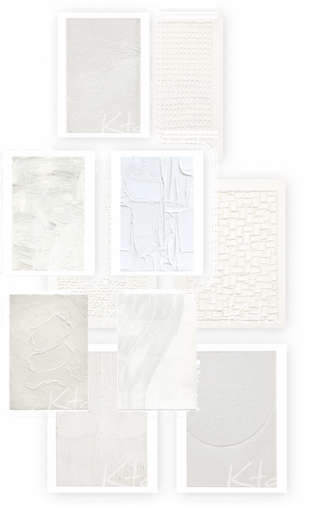 Abstract White Canvas At Ktasims Sims 4 CC Download