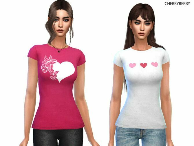 Best Sims 4 Pink CC to Download in 2025