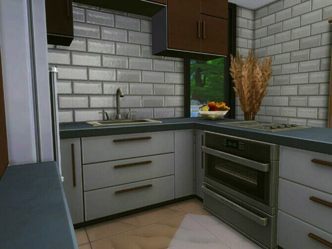 Cujo House By Genkaiharetsu Sims 4 CC Download