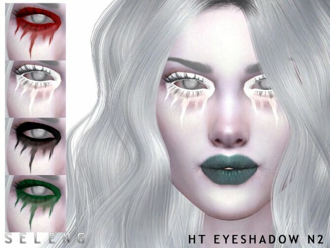 HT Eyeshadow N2 By Seleng Sims 4 CC Download
