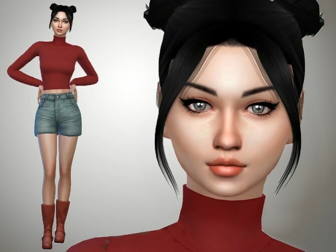 163+ Best Sims 4 Female Models CC to Download in 2026