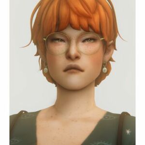 «Secret» CC Pack By Clumsyalien Sims 4 CC Download