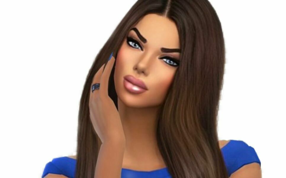 Bella |CC Free By Mrsbarbiex3 Sims 4 CC Download