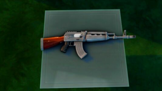 GUN Range Decorative Pack By Monosims Sims 4 CC Download
