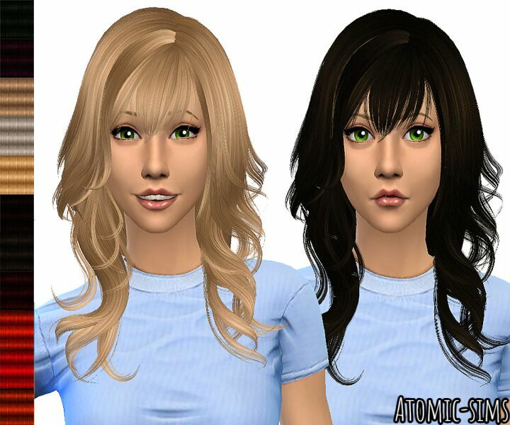 Peggyzone Special Gift April 12 (Pegy 100) Retexture By Atomic-Sims ...