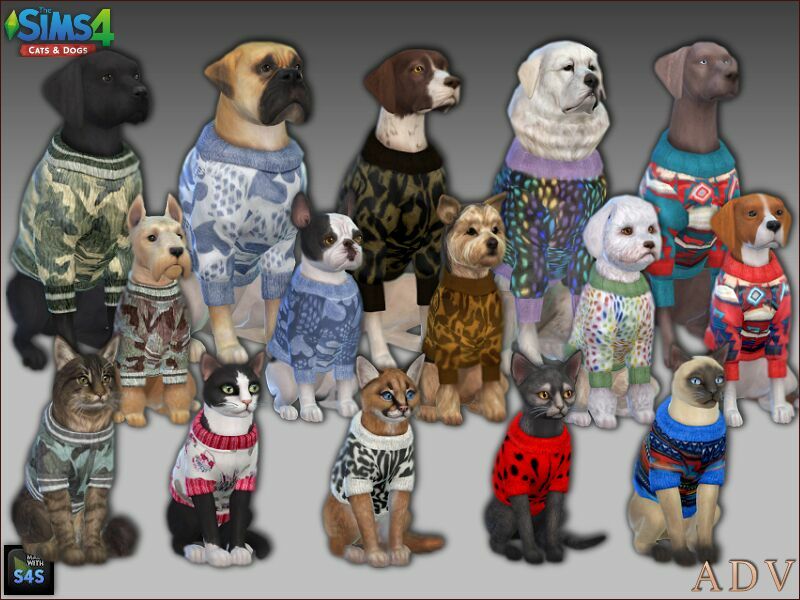 9+ Best Sims 4 Pet Clothing CC to Download in 2026