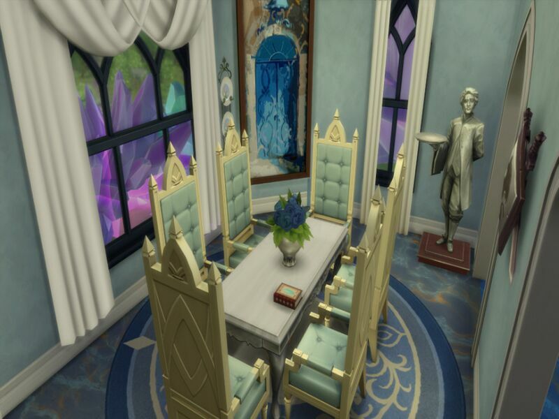 Tower (Amethyst) By Susancho93 Sims 4 CC Download