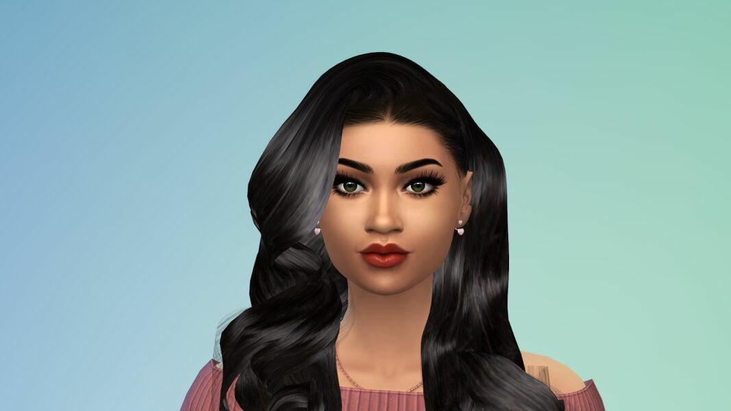 Veronique Mcnair & The Beast Of A Body Petite Body Preset By VTK Sims 4 ...