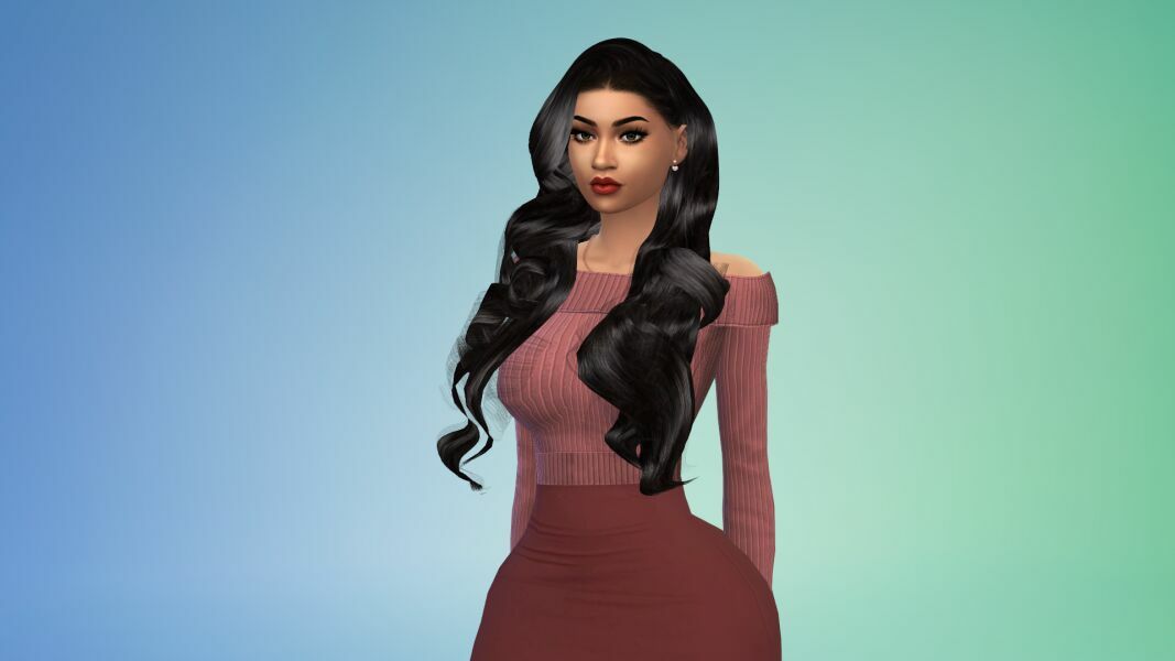 Veronique Mcnair & The Beast Of A Body Petite Body Preset By VTK Sims 4 ...