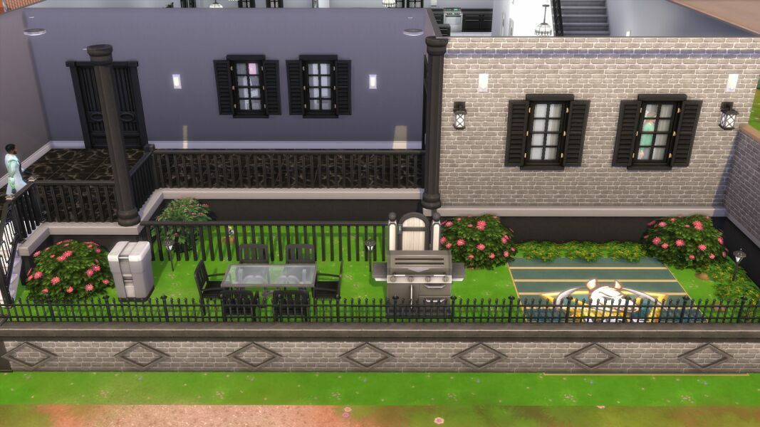30×20 Bright Science LAB By VTK Free Download By VTK Sims 4 CC Download