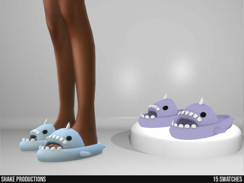 Best Sims 4 Slippers CC to Download in 2025
