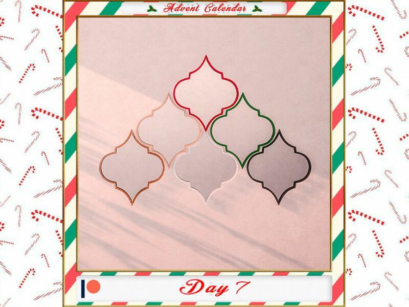 Advent Calendar 2021 Patreon – Part 2 By Winner9 Sims 4 CC Download