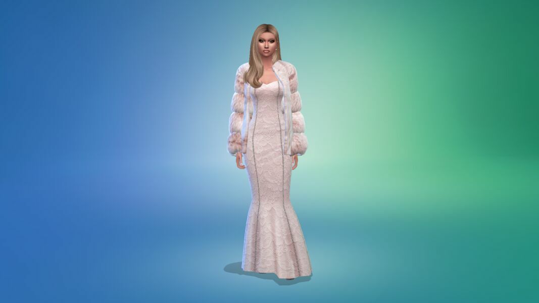 Amanda Erin Ramsey Free SIM Download By VTK Sims 4 CC Download