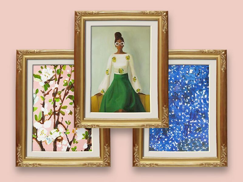 Best Sims 4 Paintings CC to Download in 2025