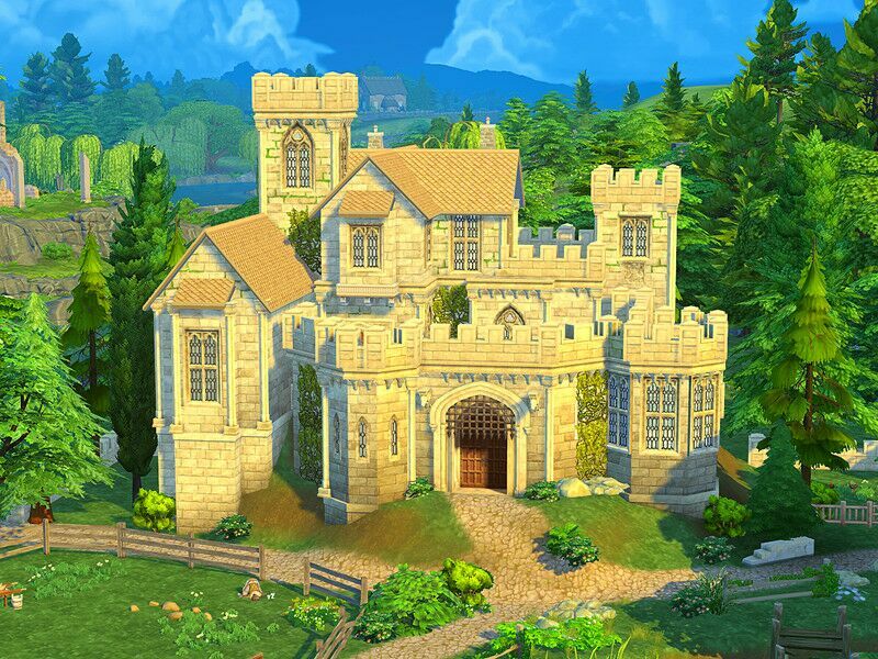 Best Sims 4 Medieval CC to Download in 2026