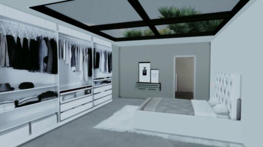 Base Game-Home |CC Free By Mrsbarbiex3 Sims 4 CC Download