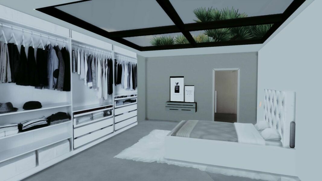Base Game-Home |CC Free By Mrsbarbiex3 Sims 4 CC Download