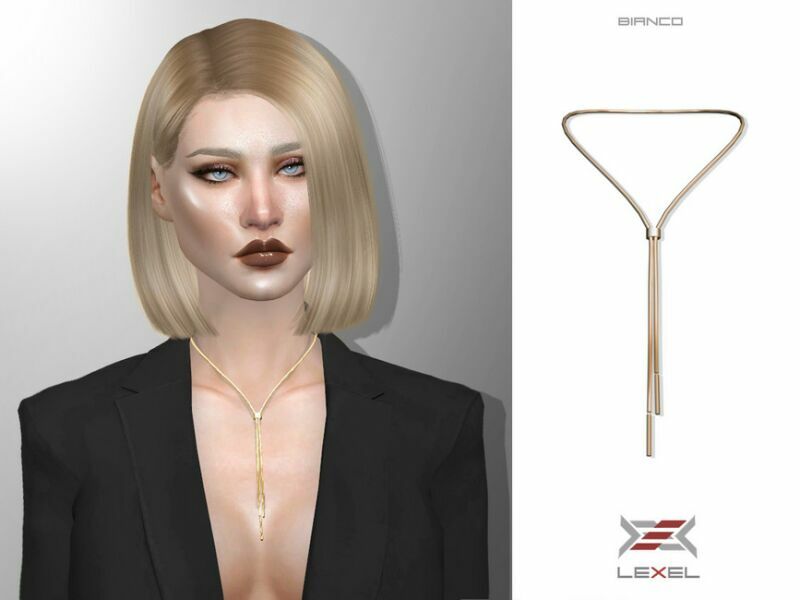 Bianco Sims 4 CC Download