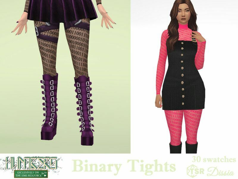 Best Sims 4 Tights CC to Download in 2025