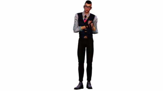 Chamber Valorant Sims By Monosims Sims 4 CC Download
