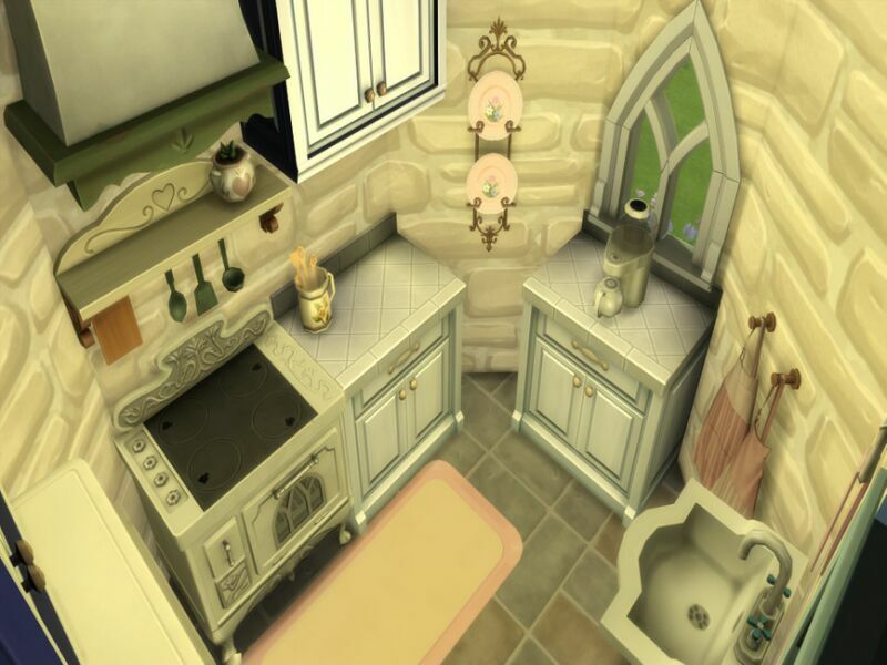 Fairytale Magic Book By Susancho93 Sims 4 CC Download