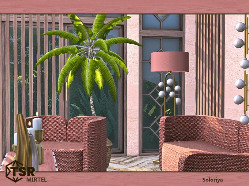 Mirtel By Soloriya Sims 4 CC Download