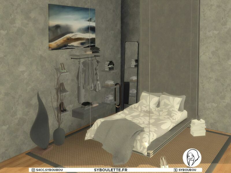 Patreon Early Release – Agnes SET – Part 3: Decor By Syboubou Sims 4 CC ...