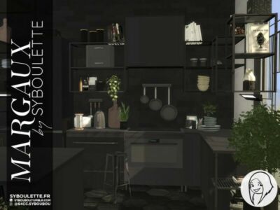 Patreon Early Release – Margaux Kitchen – Part 1: Furnitures By ...