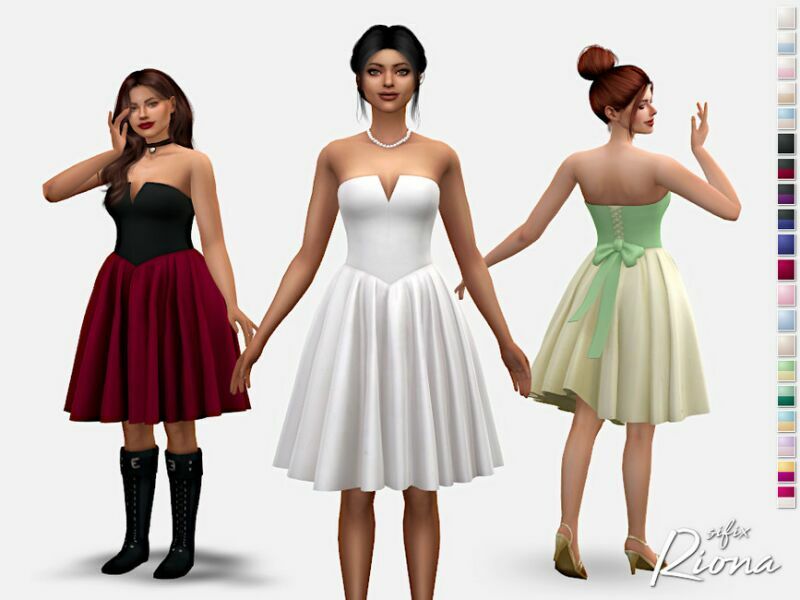 Best Sims 4 Corset CC to Download in 2025