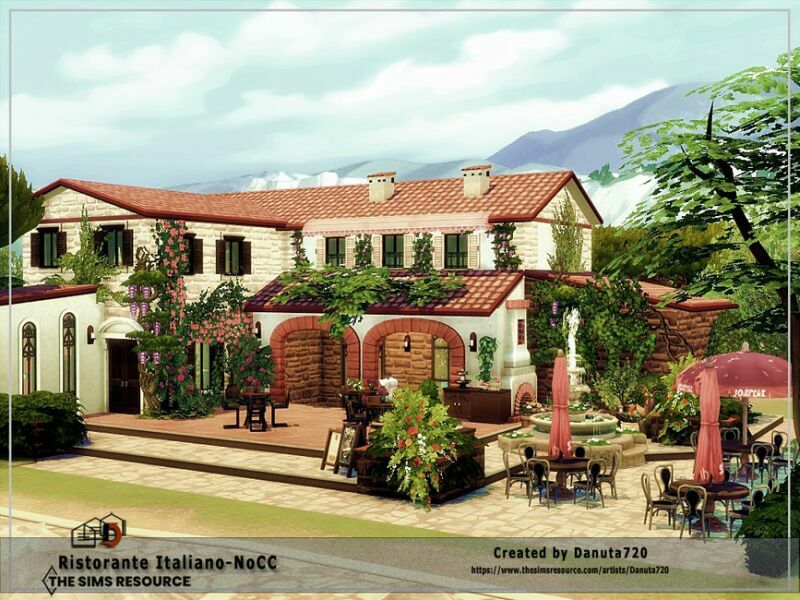 Best Sims 4 Italian CC to Download in 2026