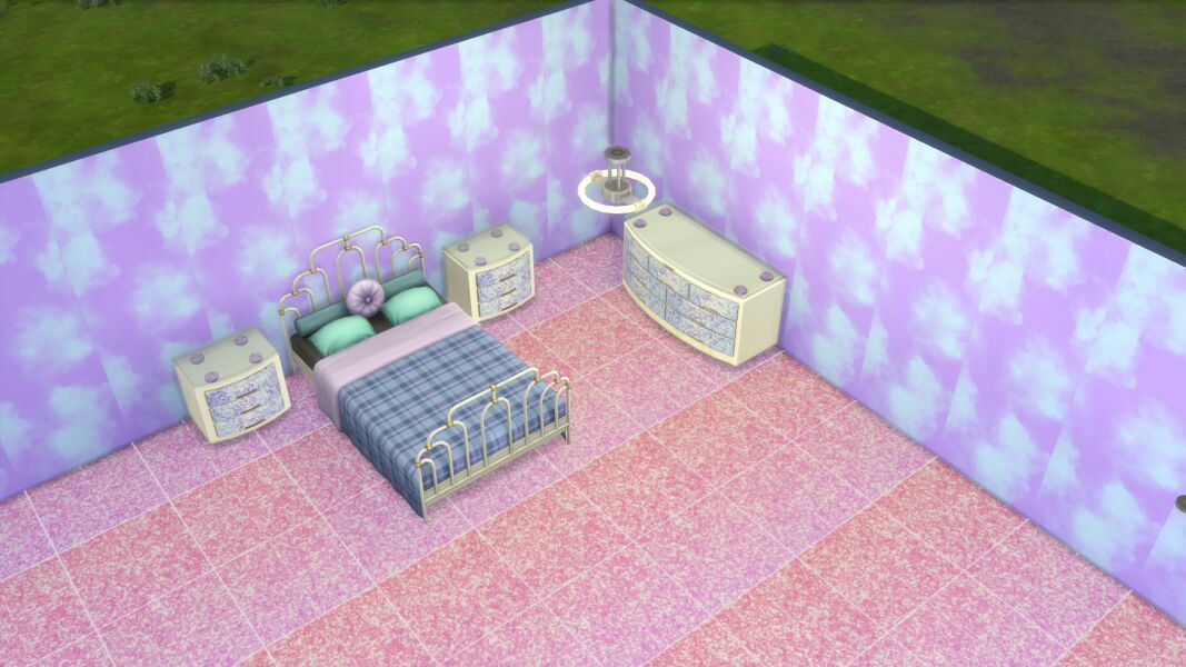 Seriyu Surface SET Sims 4 CC Download