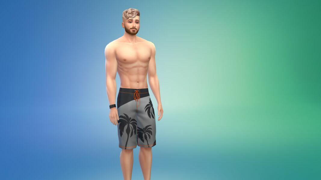 Social Media Influencer Jake Paul Free Download By VTK Sims 4 CC Download