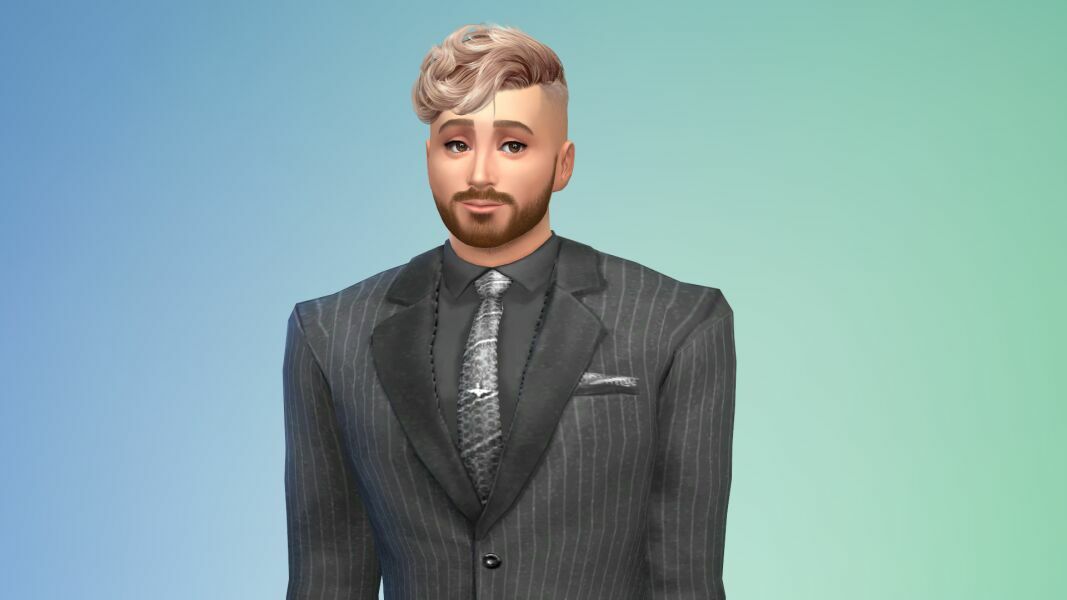 Social Media Influencer Jake Paul Free Download By VTK Sims 4 CC Download