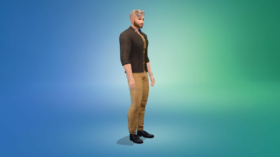 Social Media Influencer Jake Paul Free Download By VTK Sims 4 CC Download
