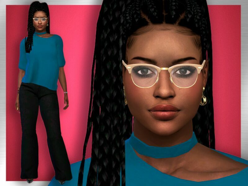 Stella Carter By Darkwave14 Sims 4 CC Download