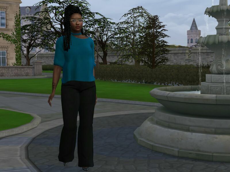 Stella Carter By Darkwave14 Sims 4 CC Download