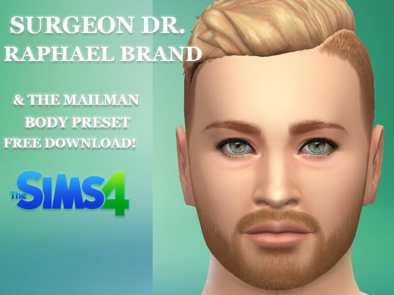 Surgeon DR. Raphael Brand & “THE Mailman” Custom Body Preset By VTK ...