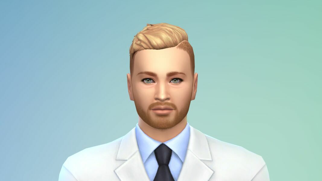 Surgeon DR. Raphael Brand & “THE Mailman” Custom Body Preset By VTK ...