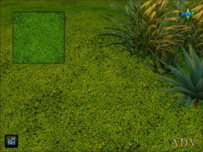 Terrain Paints Grass Sims 4 CC Download