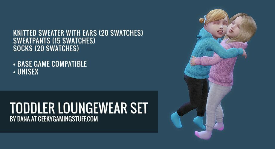 Best Sims 4 Sweatpants CC to Download in 2025