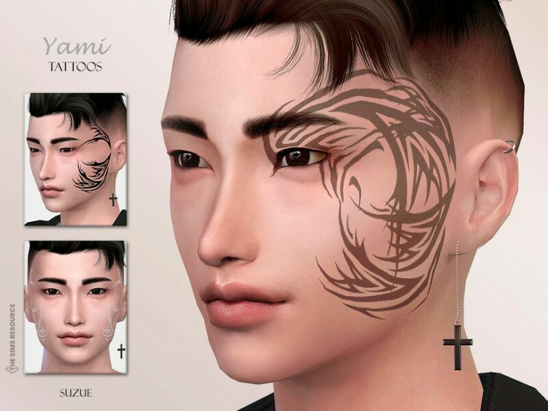 339+ Best Sims 4 Tattoos CC to Download in 2025 - Page 4 of 34