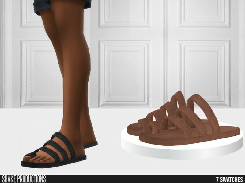 Best Sims 4 Slippers CC to Download in 2026